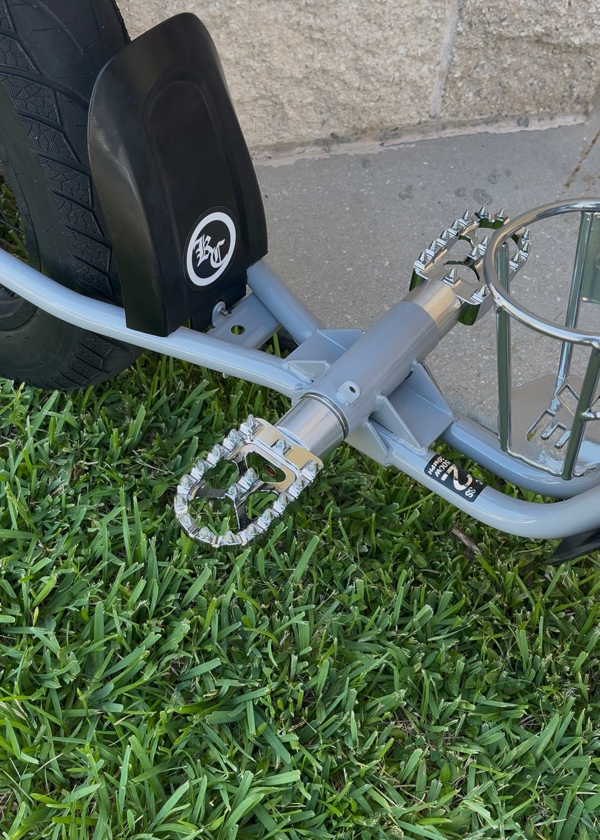 E-bike Peg Kit – ExWorks