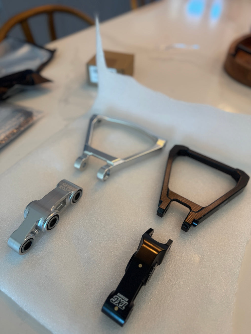 LBX Triangle+Linkage – ExWorks