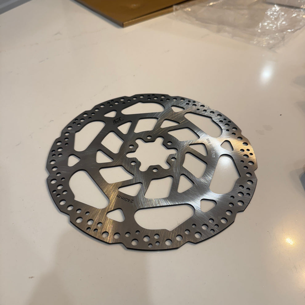 LBX/Eride Moto Brake Kit – ExWorks