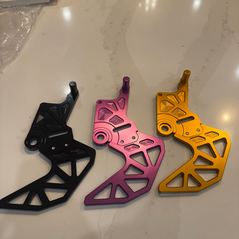 LBX/Eride Moto Brake Kit – ExWorks