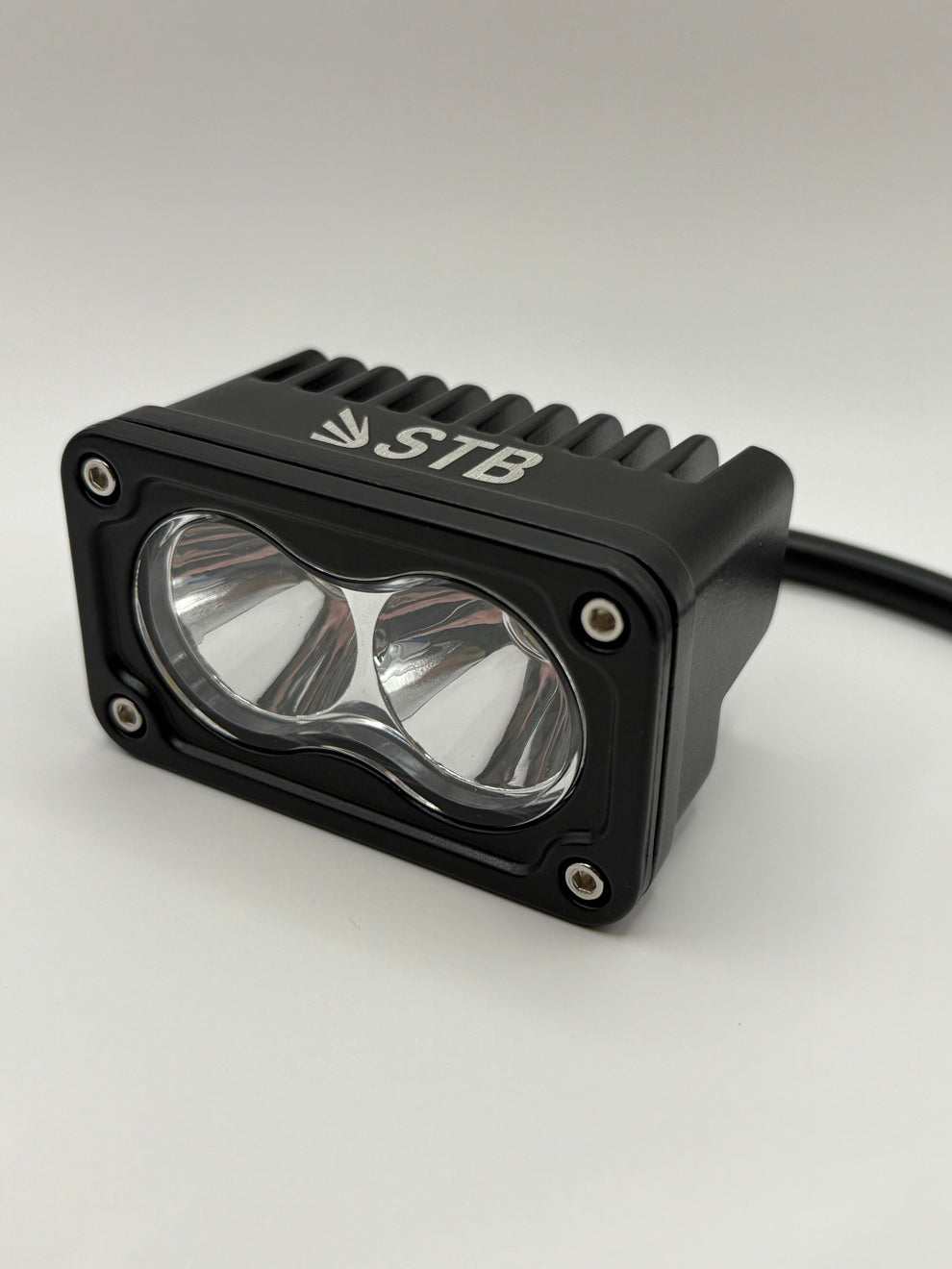 (PREORDER) Plug n Play Metal "Baja" Style Headlight – ExWorks