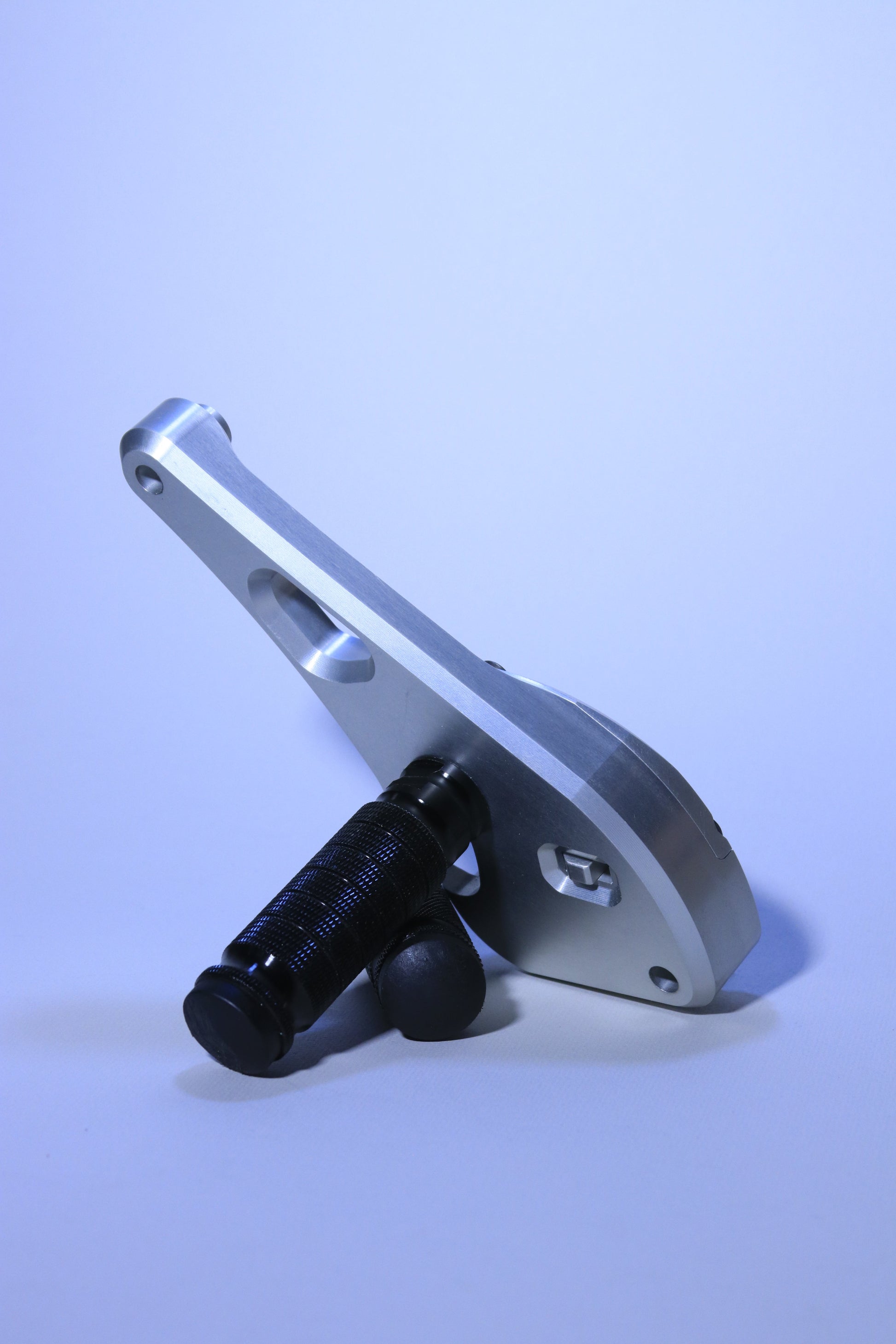 Lbx Quick release Billet footlock – ExWorks