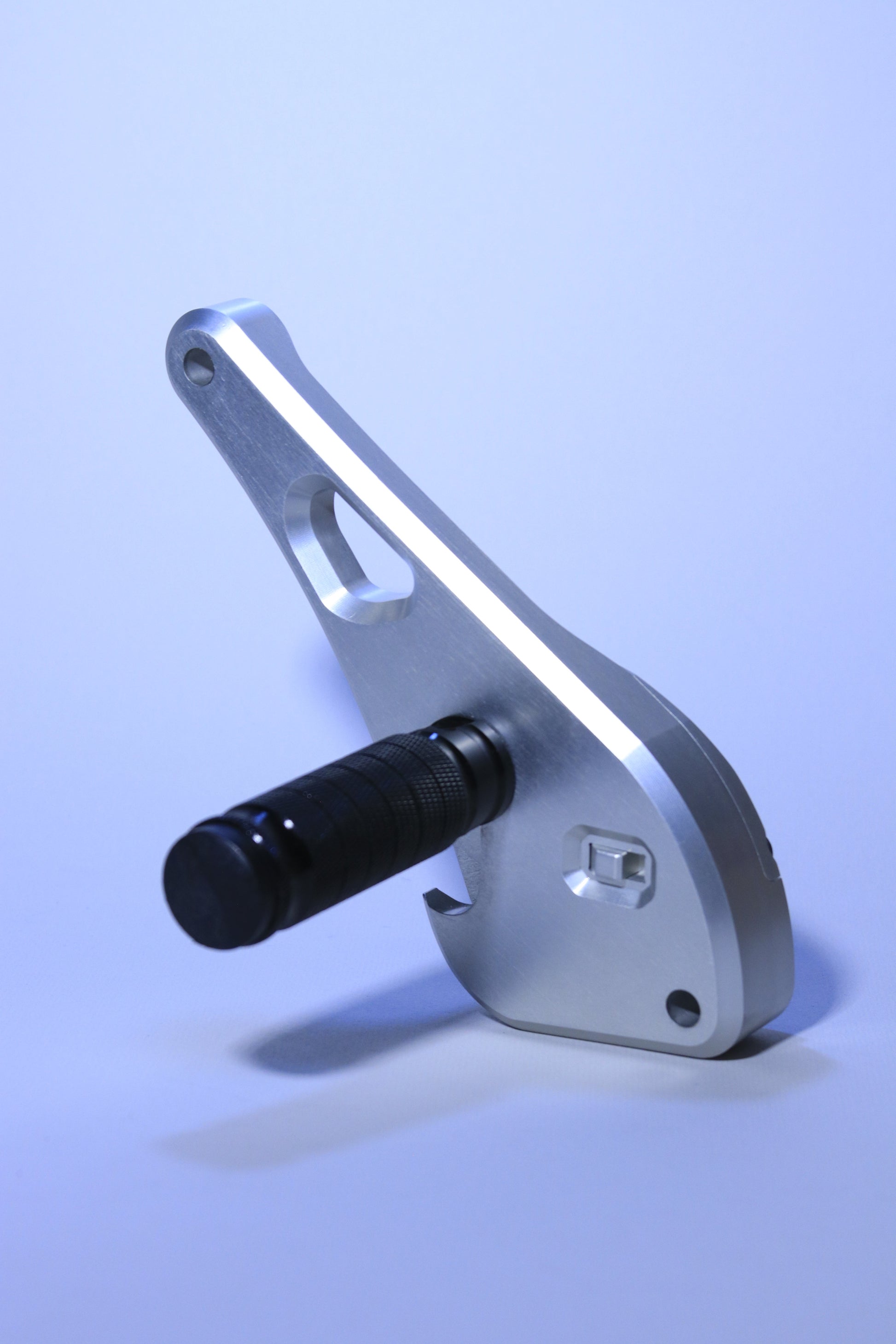 Lbx Quick release Billet footlock – ExWorks