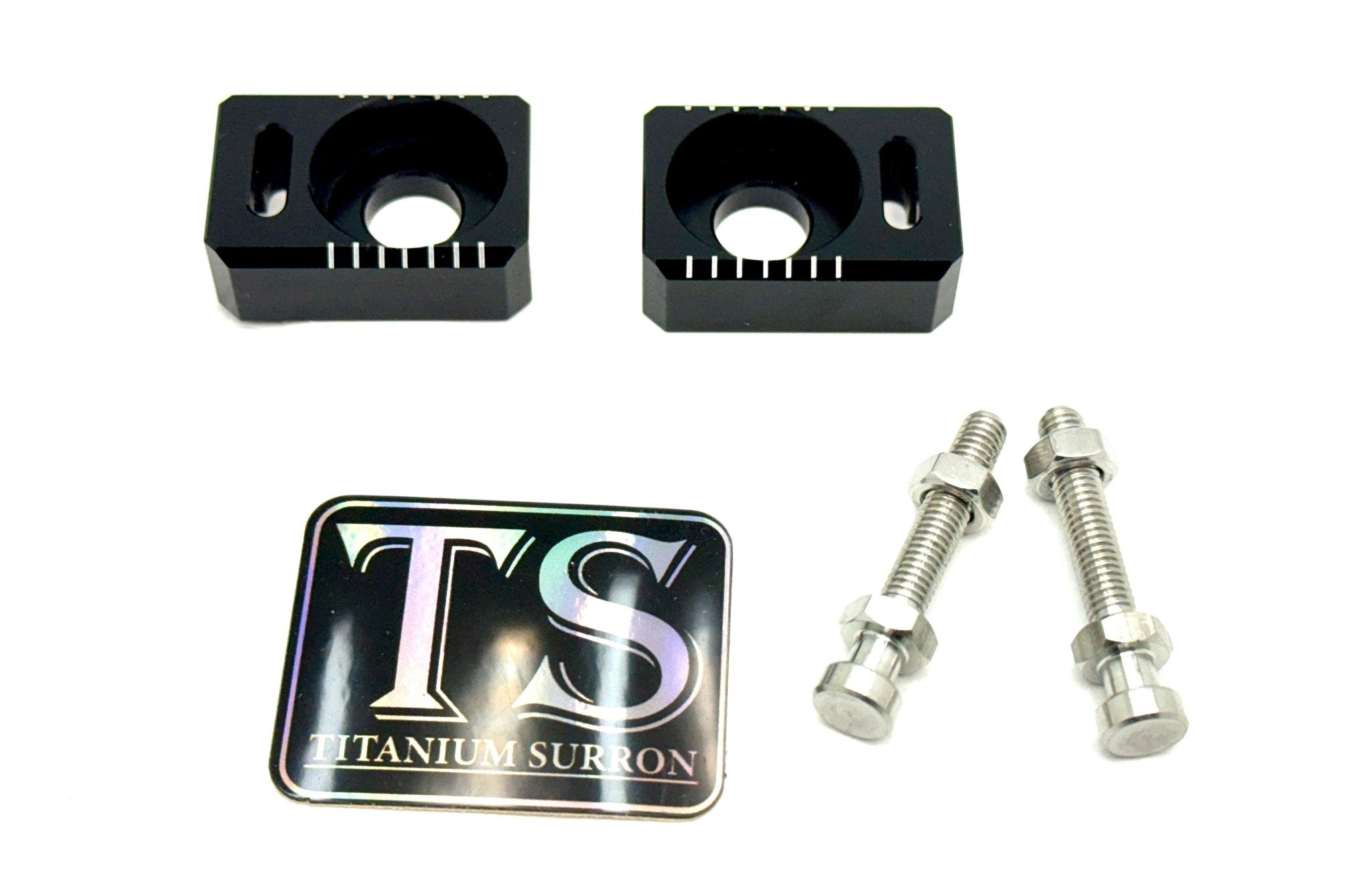 Axle Block/ Chain Tensioner Surron, Segway, E-Ride Pro SS 2.0 – ExWorks